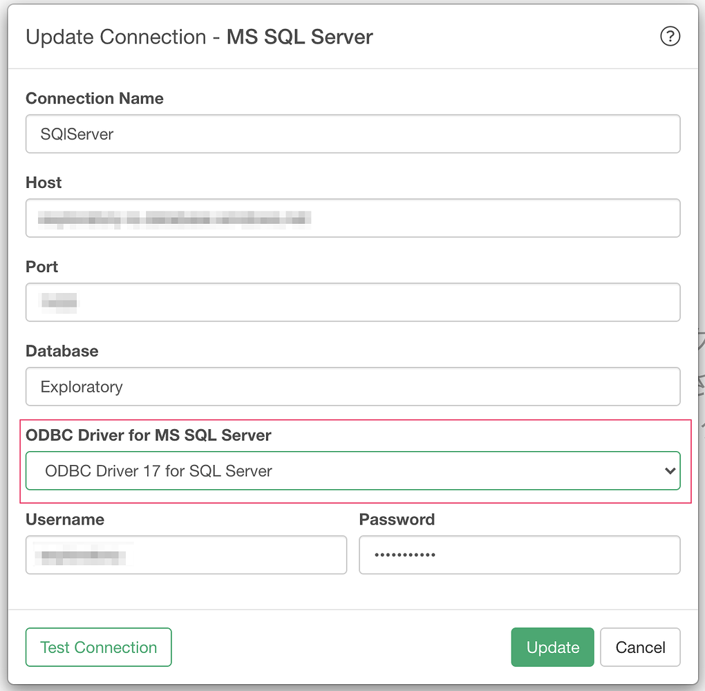 When importing data from MS SQL Server, "Invalid descriptor index" error is raised - Issues ...
